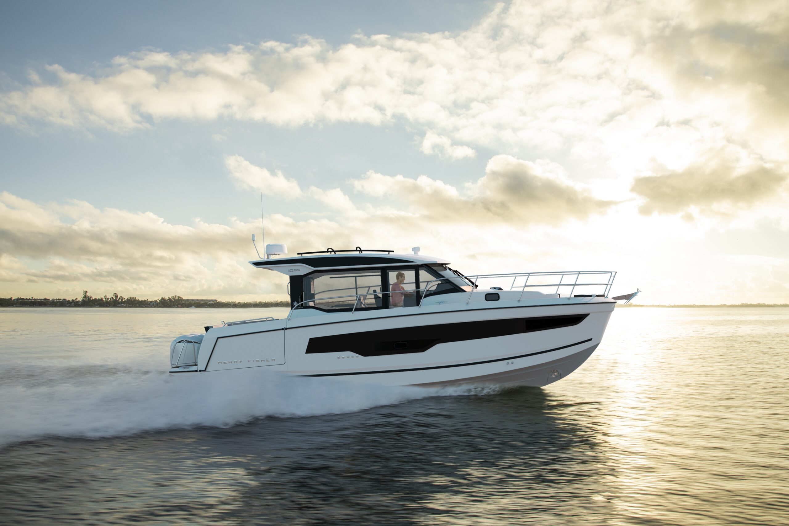 Merry Fisher 1095 Coupé Serie2 *new* — Riginos