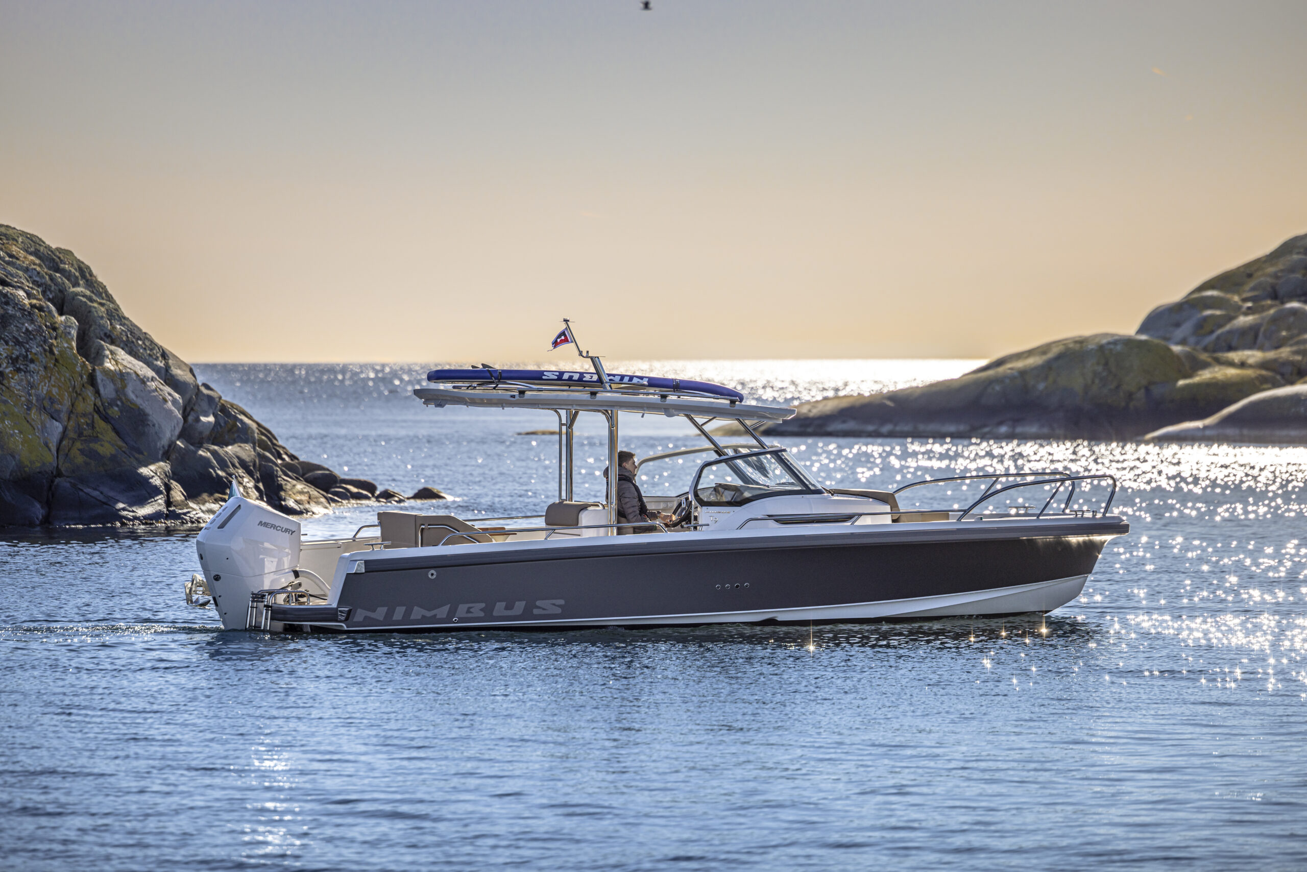 Nimbus T9 — Riginos