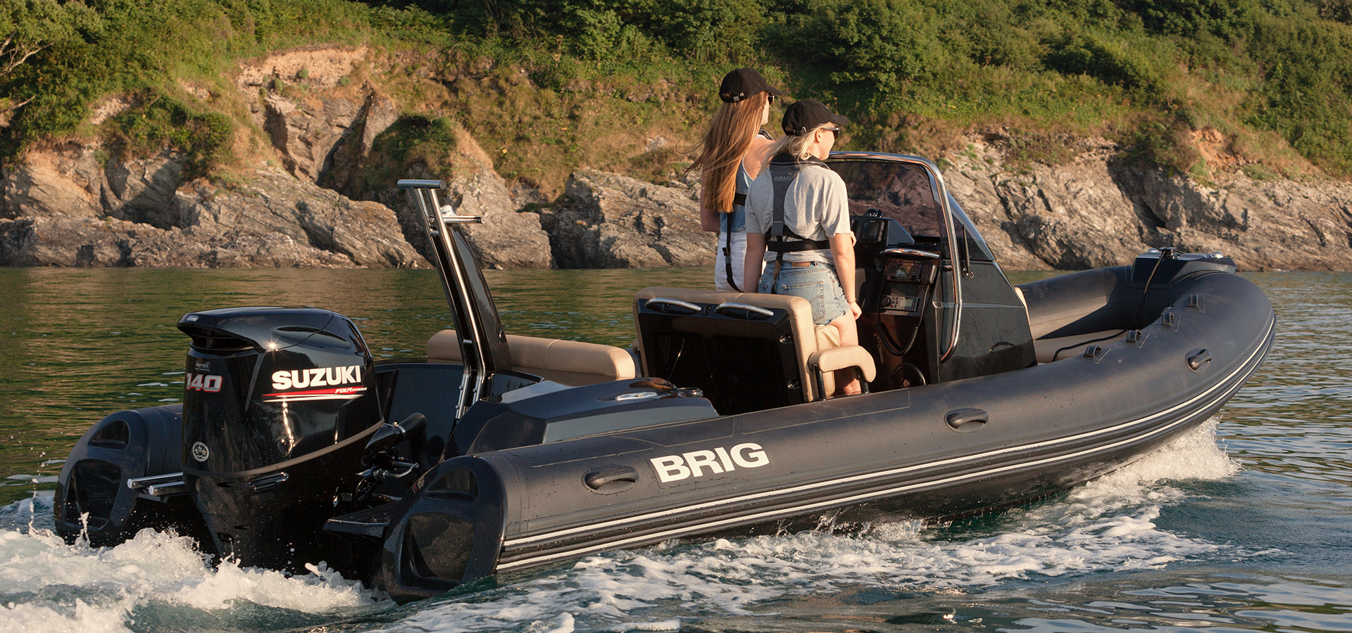 Brig Eagle 6 — Riginos