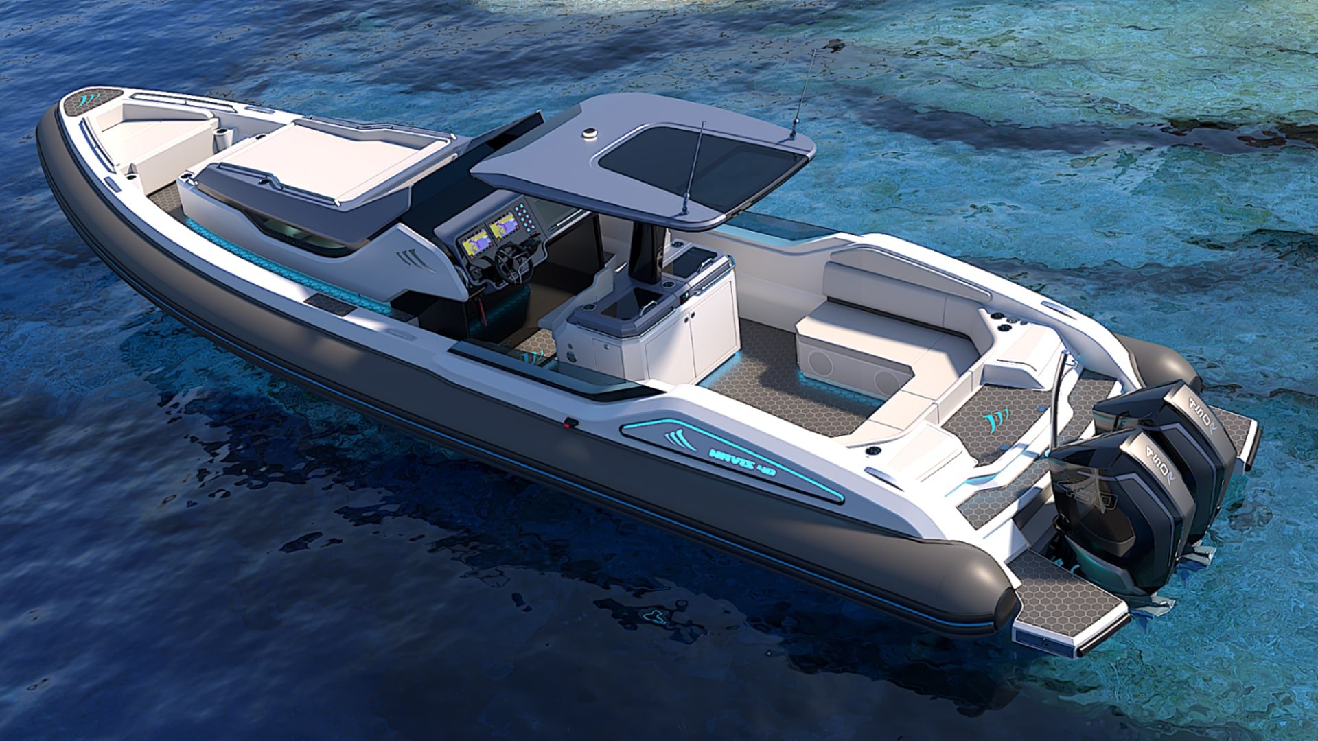 Cobra Navis N40 — Riginos